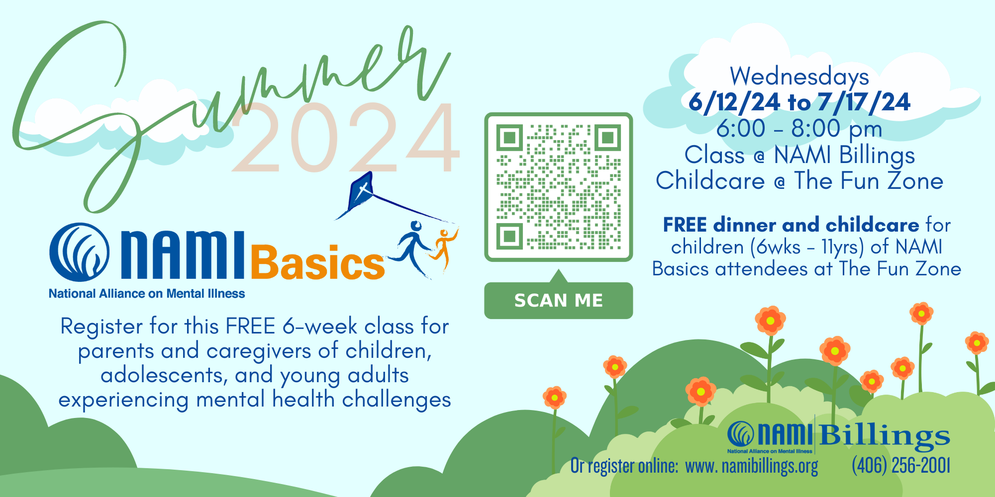 NAMI Billings | Educate and Support People Affected by Mental Illness