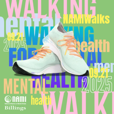 NAMI Billings | Educate and Support People Affected by Mental Illness